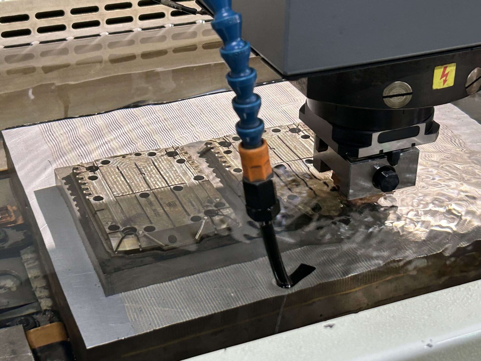 Progressive Die Stamping | Custom Die Stamping Parts Online