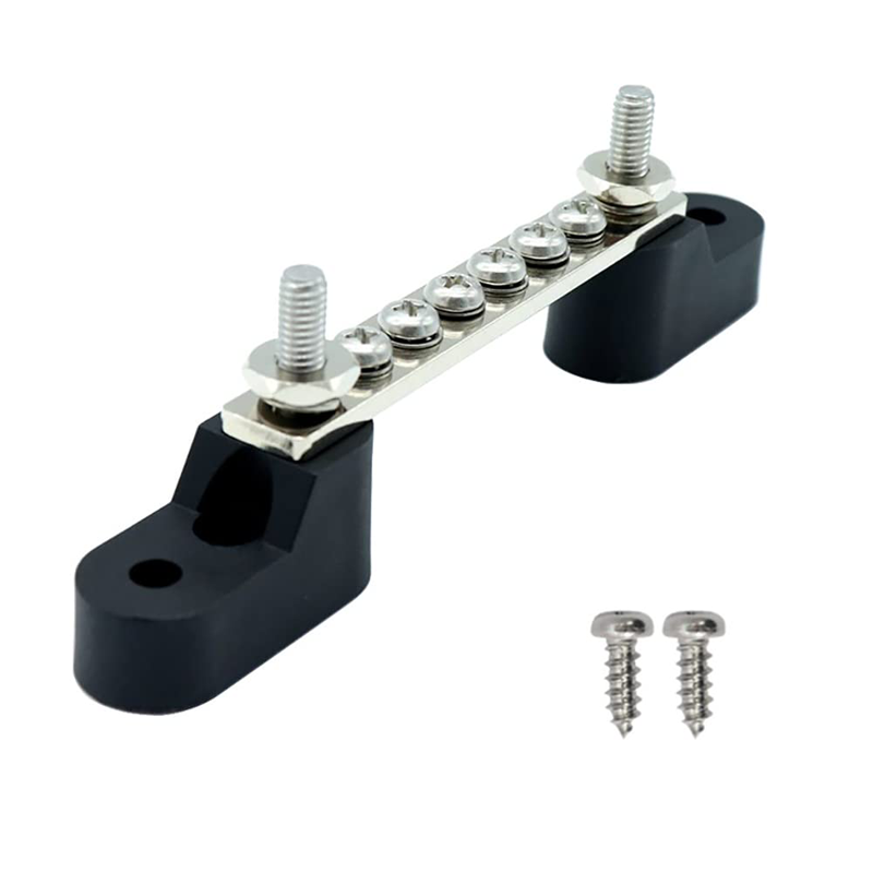 Custom Battery Terminal Mount Busbars - Customized precision metal ...