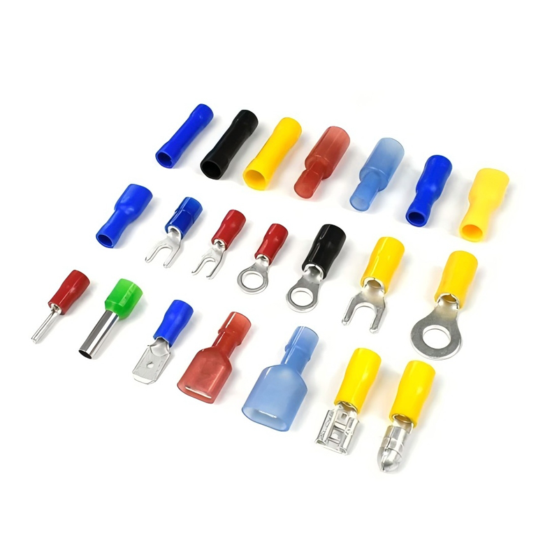 Electrical Terminal Connectors - Customized precision metal stamping ...