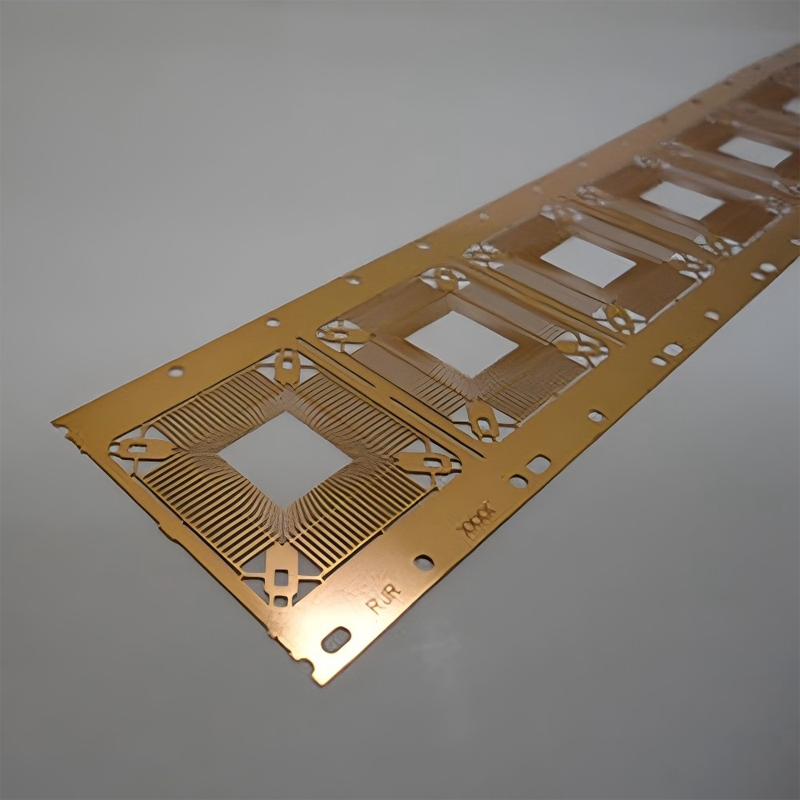 Lead Frames for Semiconductor and Electronics Industry - Customized ...