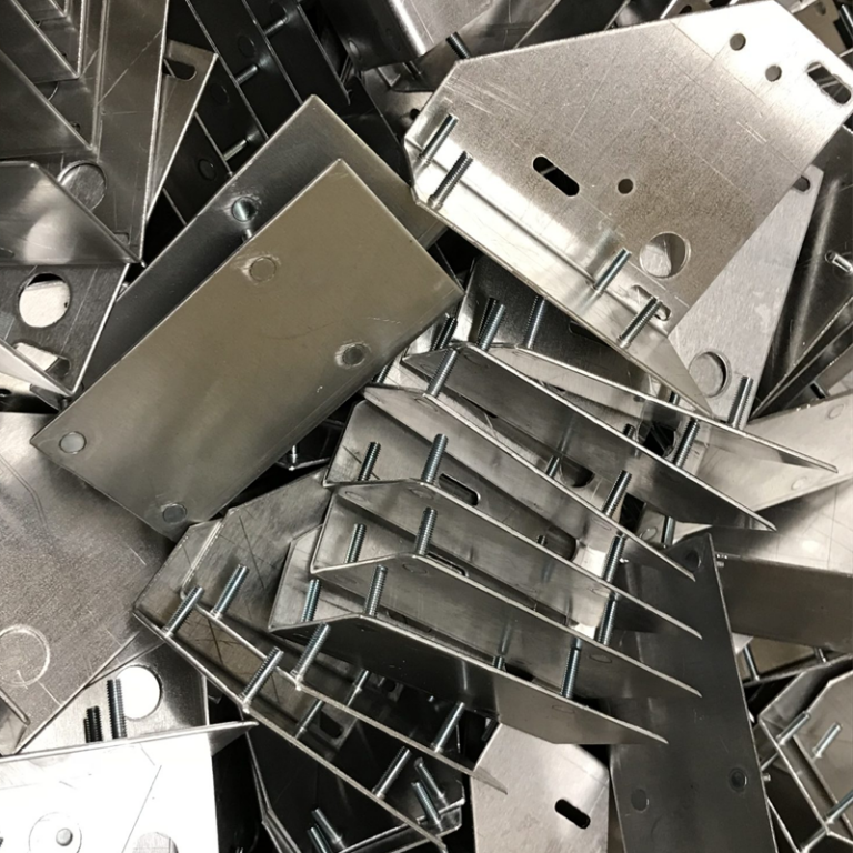 Comprehensive Guide to Metal Brackets and Their Types - Customized ...