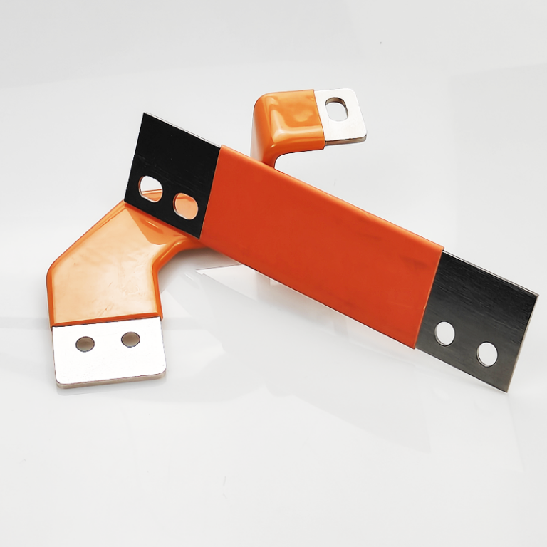 Custom Tin-Plated Copper Busbars for Electrical Distribution Board ...