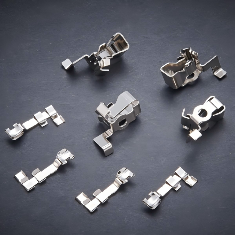 Comprehensive Guide to Metal Brackets and Their Types - Customized precision metal stamping ...