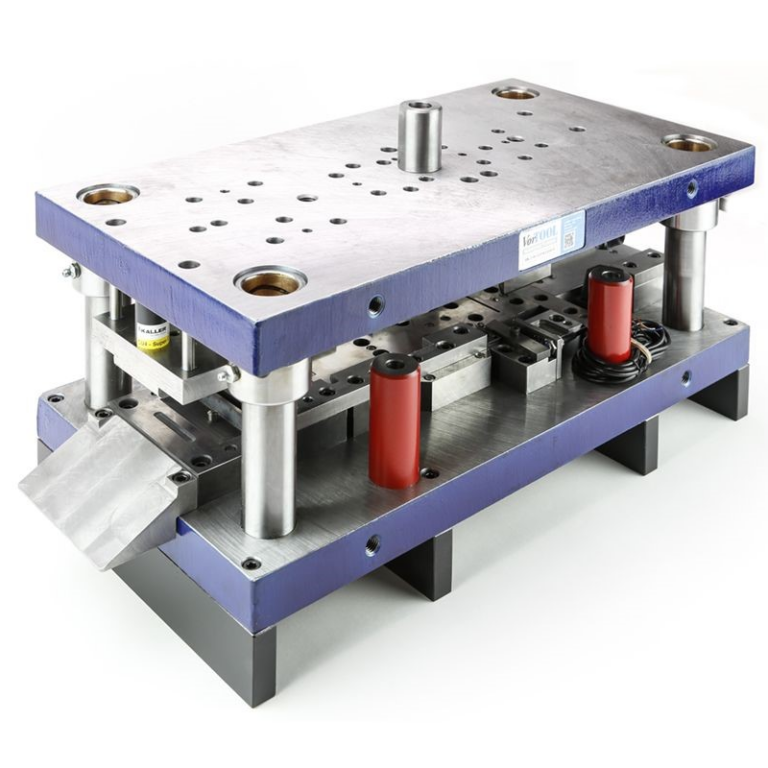 How to Accurately Budget for Metal Stamping Costs and Tooling Prices ...